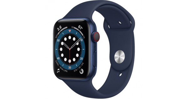 Buy Apple Watch Series 6 (44mm, WiFi+LTE) Online - Smart Watch