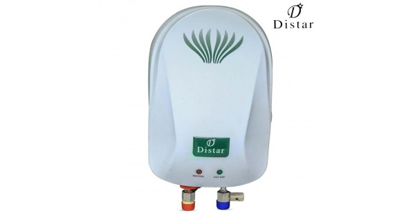 Distar Instant Electric Geyser - 3Ltrs | Freshia Spa | Home Appliances