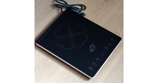 Omega Full Function Touch Induction Cooker OM IC 20AC01 | Omega Gas ...