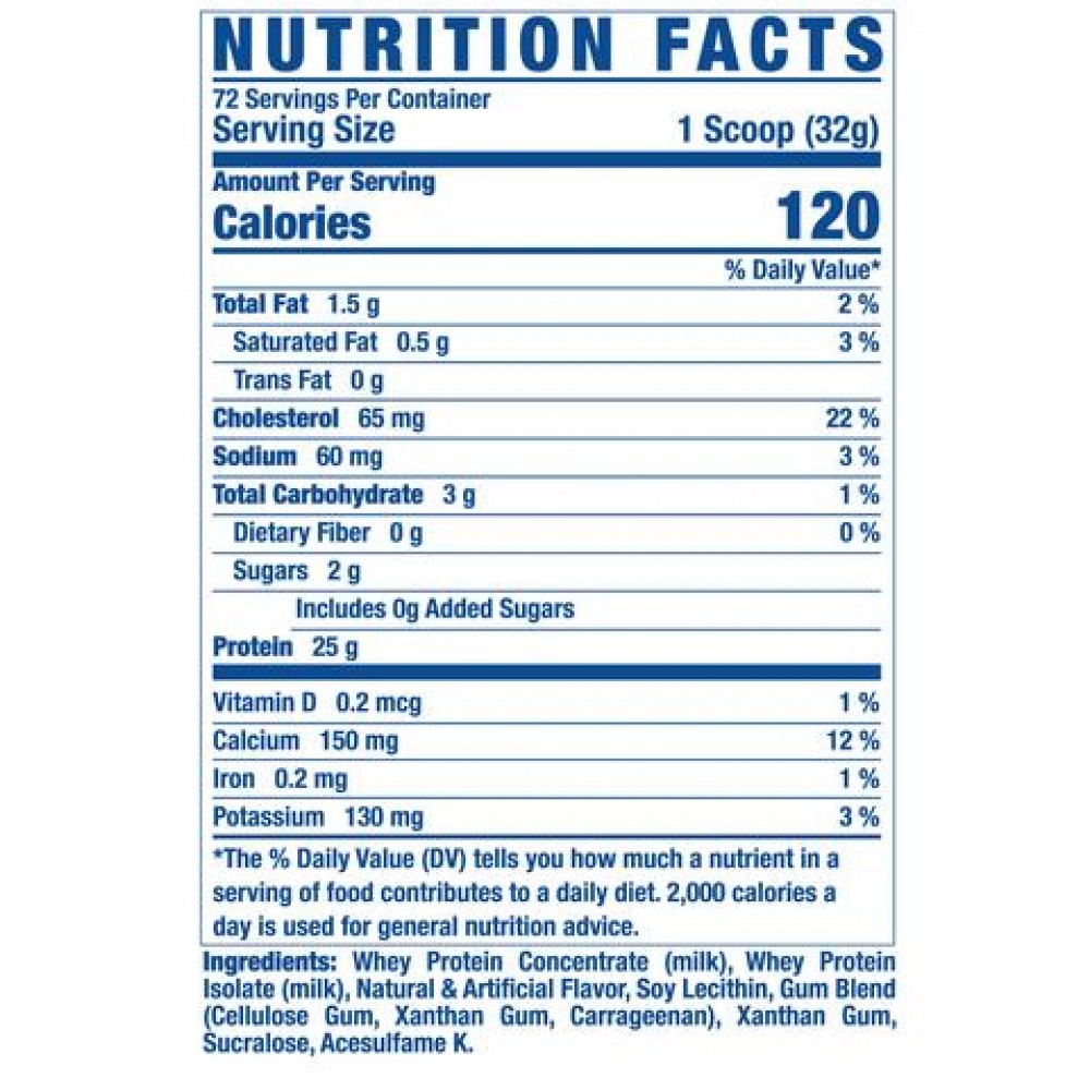 Ronnie Coleman King 100% Whey Protein Online in Nepal |RC King Protein ...