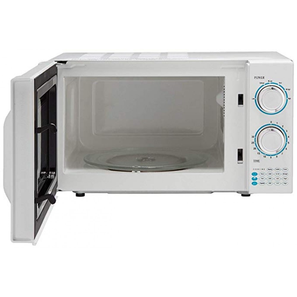 IFB 17L Solo Microwave Oven | 17PMMEC1 | White | 3 Auto Cook Menu Option