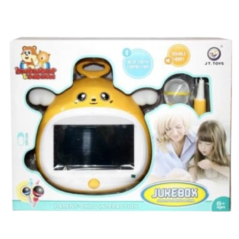 Buy Kids Karaoke Jukebox Music Learning Toy Oniline in Nepal ...