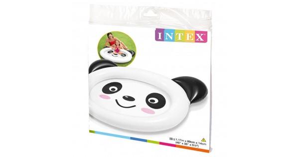 Buy Intex Kiddie Smiling Panda Baby Pool Online | Kids Swimming Pool ...