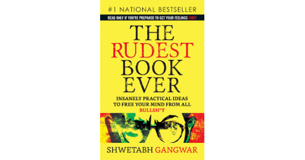 Buy The Rudest Book Ever By Shwetabh Gangwar Online At A Cheap Price ...