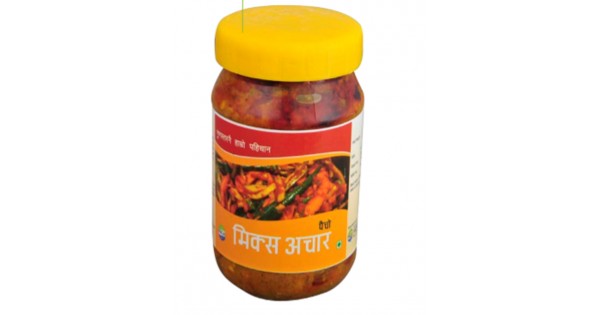 Buy Paicho Mixed Pickle Online AT Best Price | Choicemandu Food Store