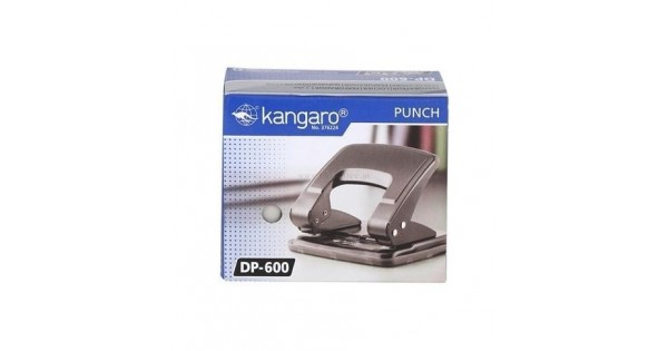 Kangaro Paper Hole Punch Machine | DP600 | Online In Nepal