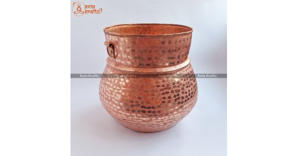Copper Pathi 7 inches | Tama Pathi