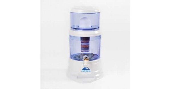 White Generic Water Purifier | Water Filter | Buy online