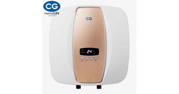 CG 15 Ltr Electric Geyser With Remote Control