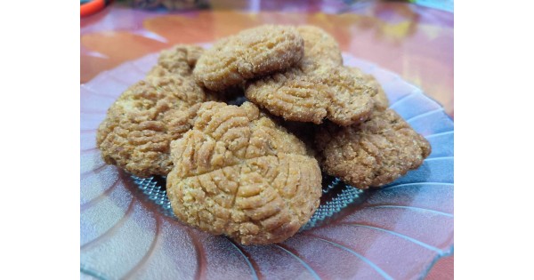 Khajuri made in nepal