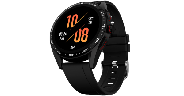 Fire-Boltt Invincible Plus Smartwatch With Call Feature and 4gb Storage ...