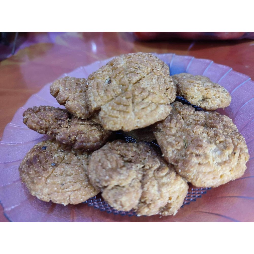 Khajuri made in nepal