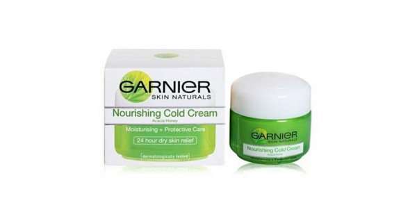 Garnier Skin Naturals Nourishing Cold Cream | Garnier Winter Care