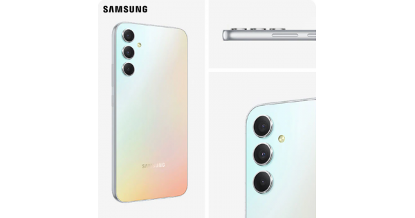 Samsung Galaxy A34 5G (8GB+128GB) || 6.6 inches Super AMOLED, 120Hz ...