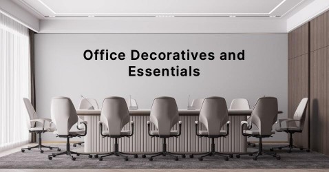 10 Electronic Supplies You Must Have At Your Office
