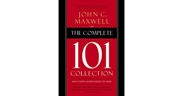 Buy The Complete 101 Collection by John C. Maxwell Online in Nepal