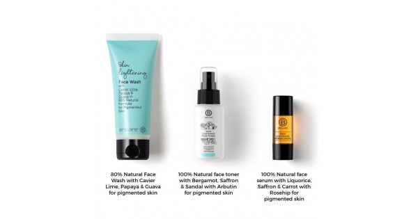 Buy Brillare Skin Lightening Summer Care Kit In Online Nepal