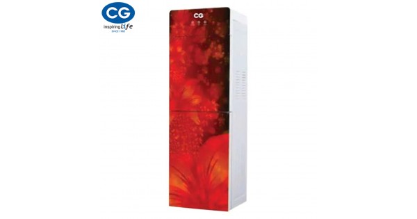 CG Hot And Cold Electronic Cooling Water Dispenser - 1 Year Warranty