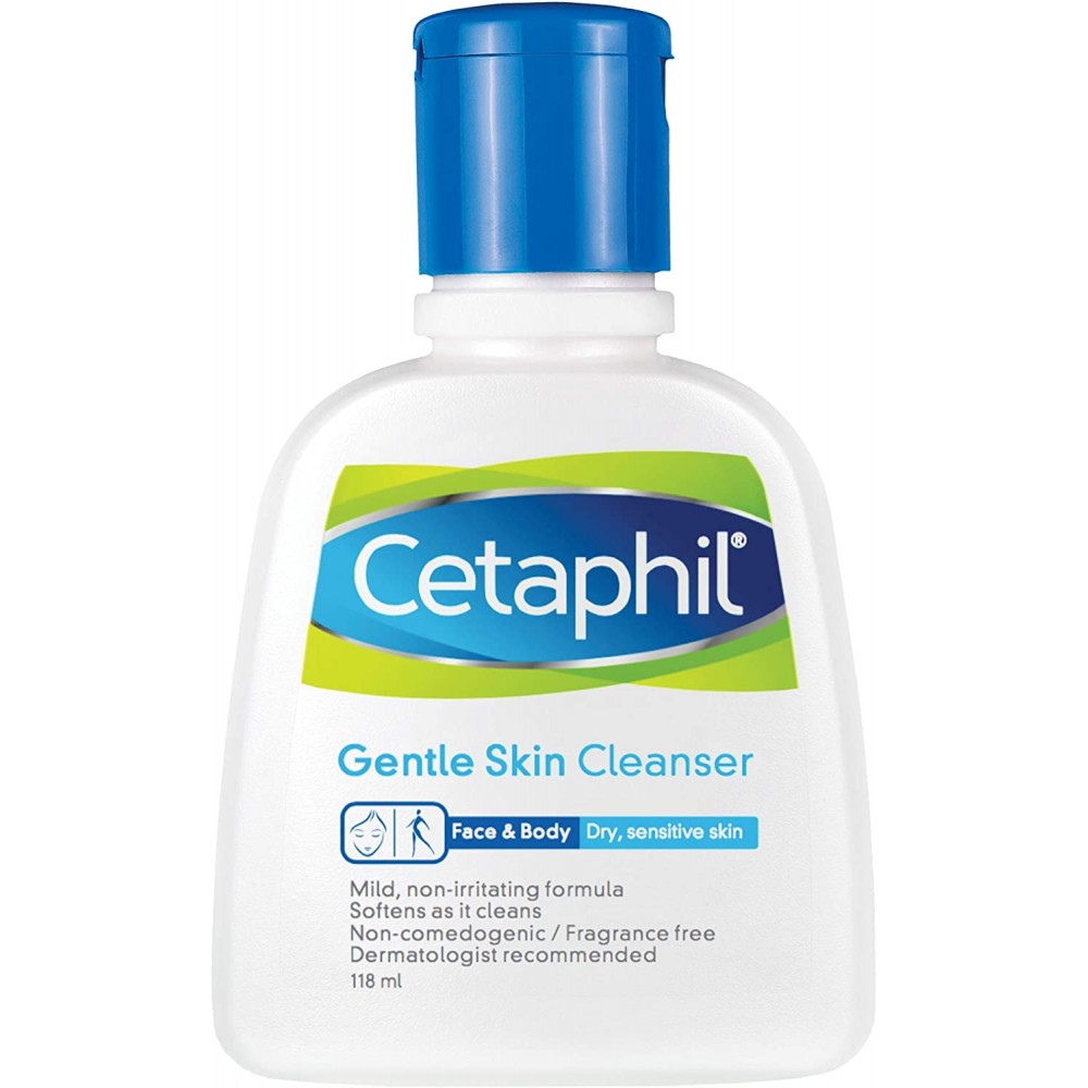 Cetaphil Combo Set | Lotion & Cleanser - Skin Care Products