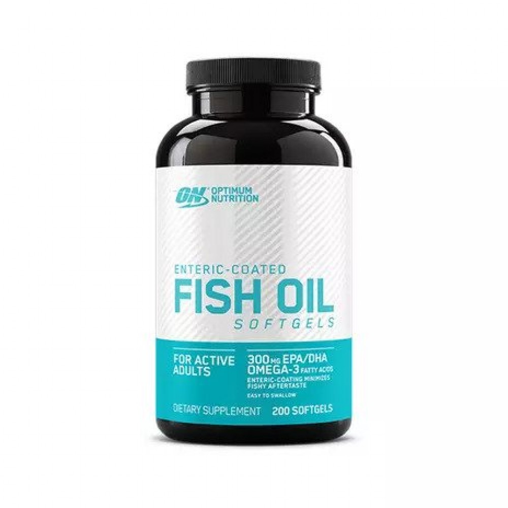 Buy Enteric Coated Fish Oil Online at Best Price From Choicemandu