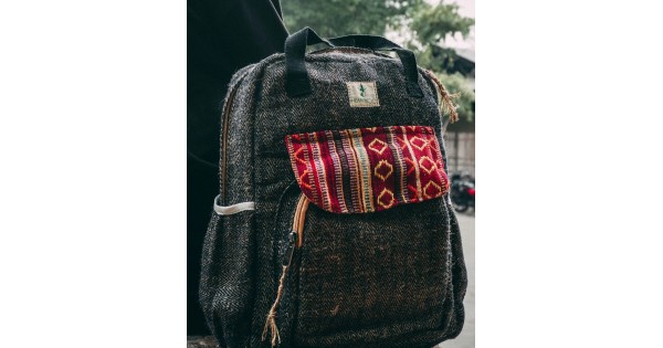 Best Rara Backpack In Online Nepal - Hempkoo