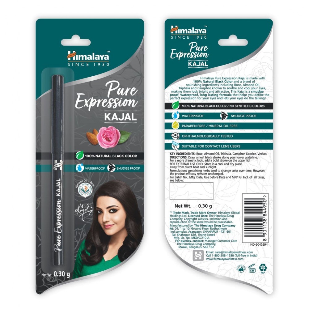 Himalaya Pure Expression Kajal | Buy Himalaya Products Online