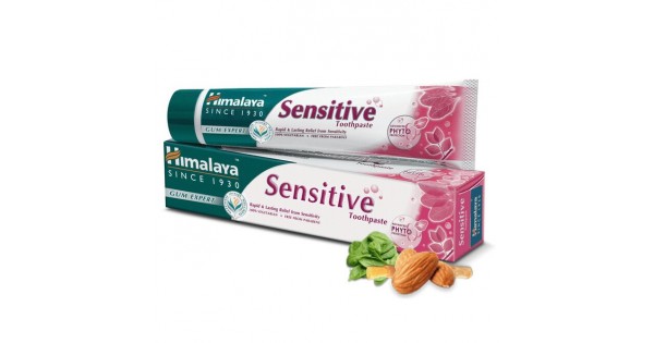 Himalaya Sensitive Toothpaste | Buy Oral Care Online At Best Price