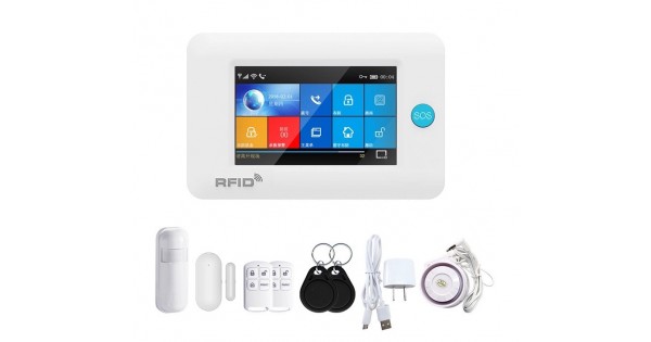Buy Smart Home Gadgets Online - Digital Alarm Clock