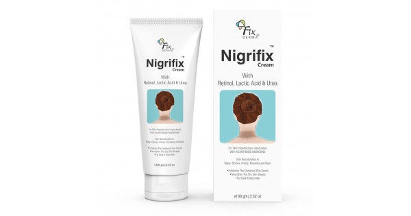 Buy Nigrifix Cream, Fix Derma, 100gm Online Nepal