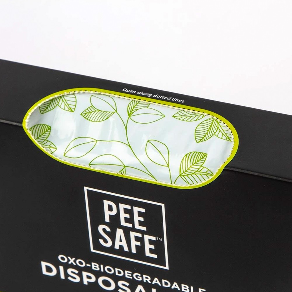 Buy Pee Safe Oxo - Biodegradable Disposable Bags Online
