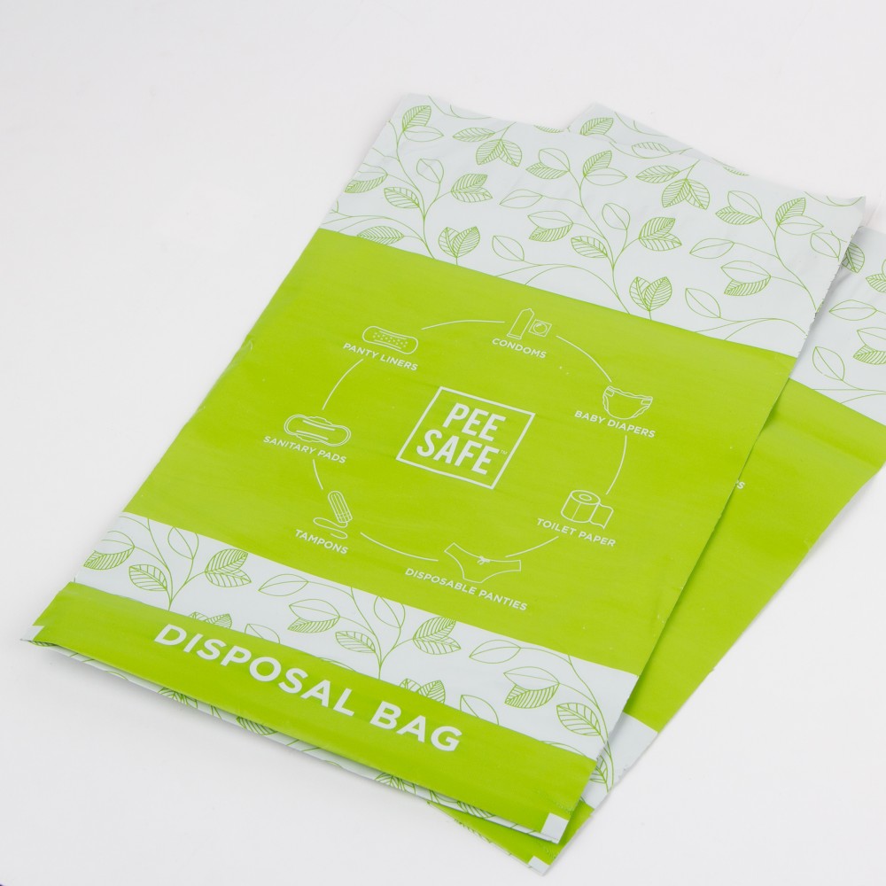 Buy Pee Safe Oxo - Biodegradable Disposable Bags Online