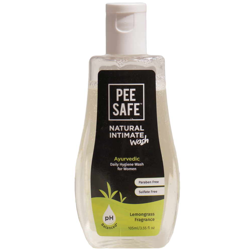 100% Natural Intimate Wash For Women - Buy Online