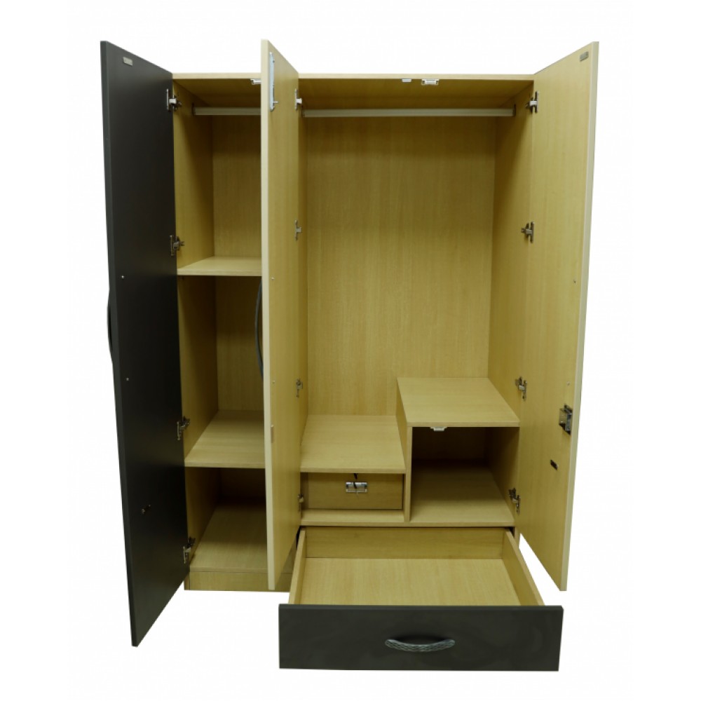 Hinged Door Wardrobe Price In Nepal - Furniture & Fixtures