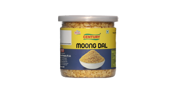 Buy Century Moong Dal Jar - 100Gm Online at Best Price in Nepal