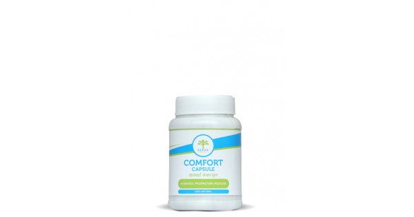 Comfort Capsule- Ayurvedic Capsules | Aayurvedic Ausadhi Buy Online