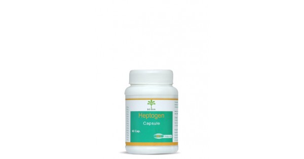 Heptogen Capsule - Ayurvedic Capsules | Aayurvedic Ausadhi Buy Online