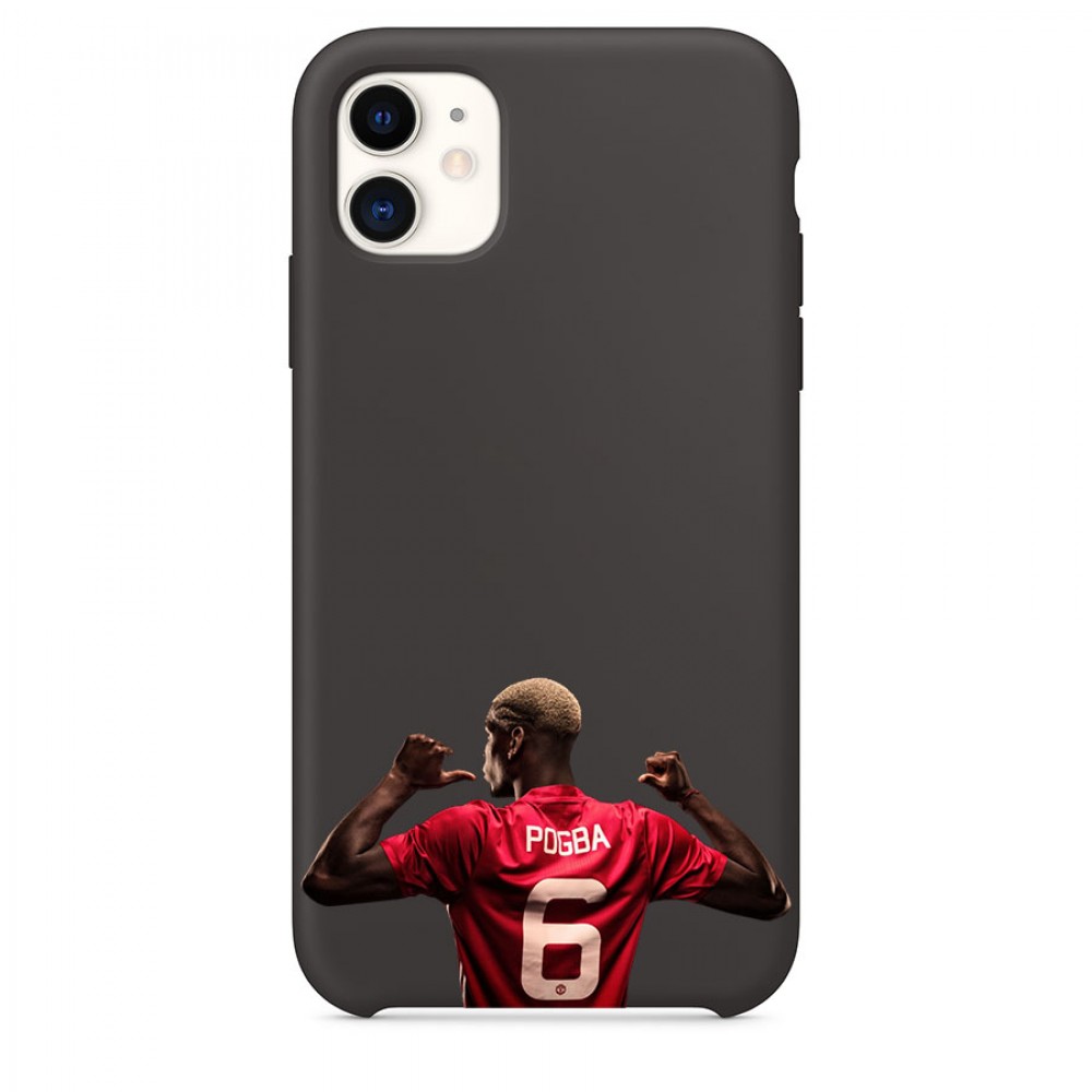 Buy Personalized Mobile Back Cover Online in Nepal | POGBA Printed ...