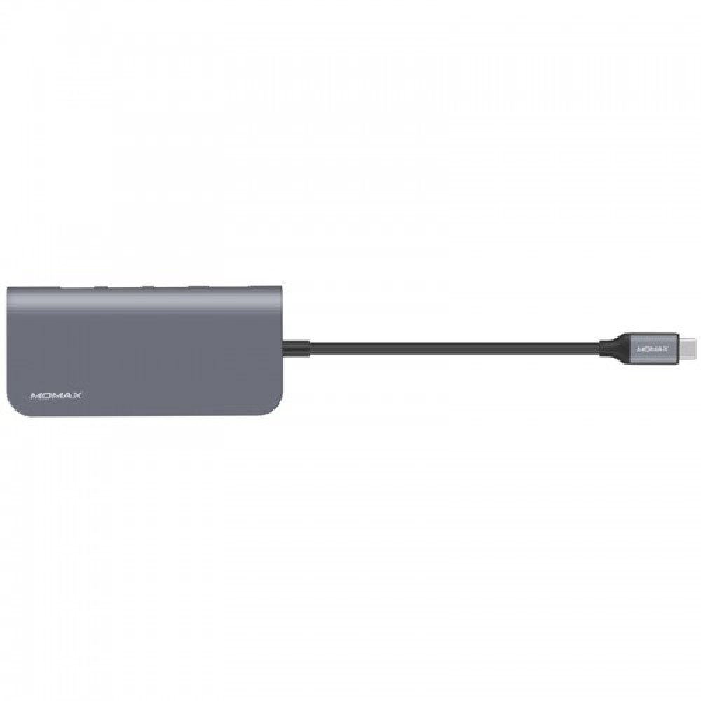 Momax ONELINK USB-C Hub 8 in 1 Price In Nepal