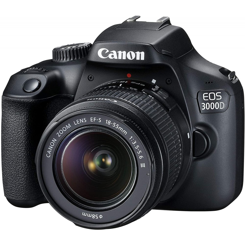 Canon EOS 3000D Digital SLR Camera Price In Nepal - Buy Online