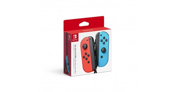 Nintendo Joy-con Red/Blue Price In Nepal | Gaming Accessories