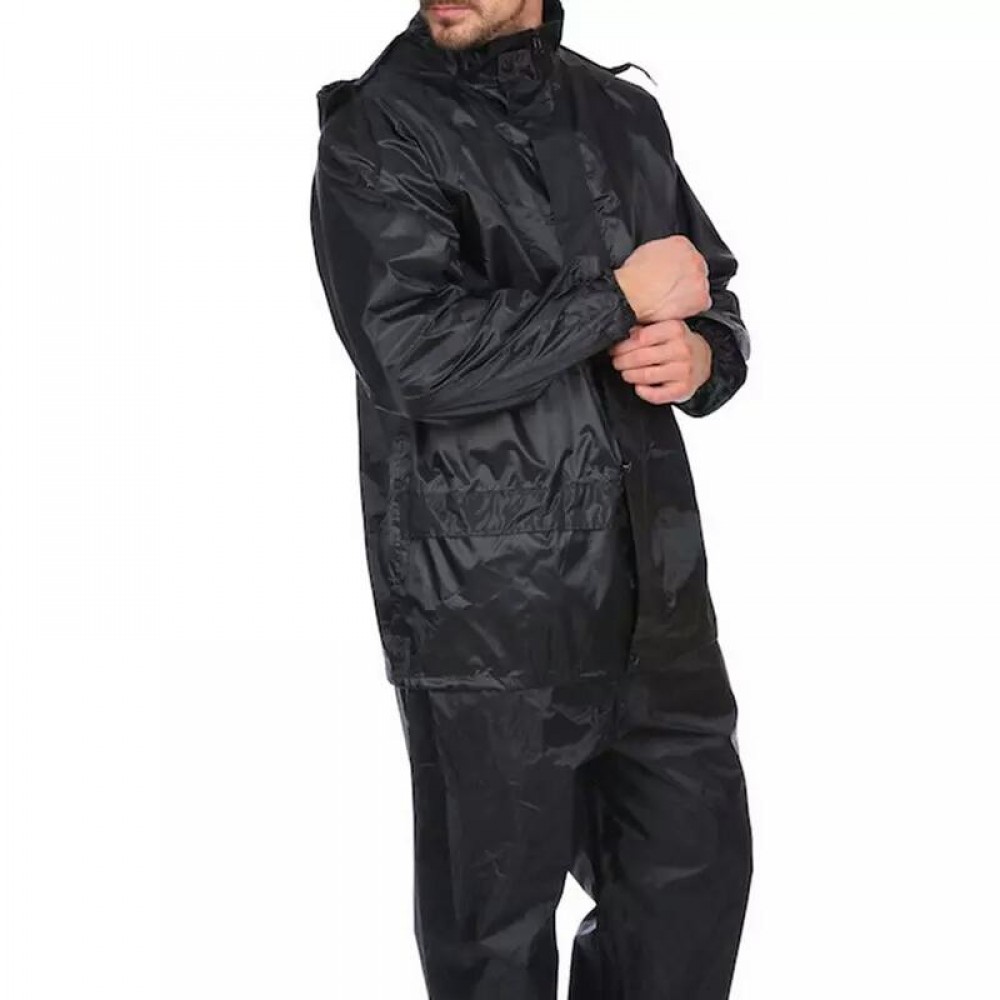 Single Layer Waterproof Heavy Track Suit For Rainy Season | In Nepal