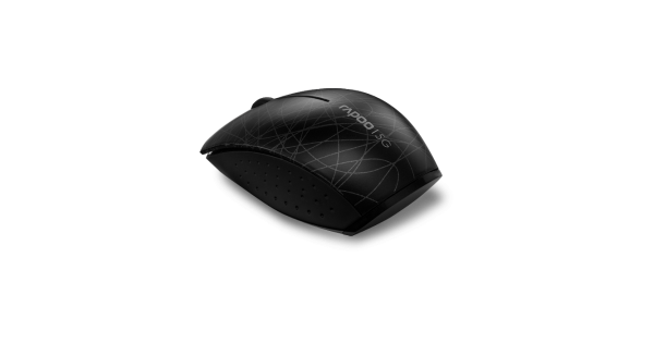 Buy Rapoo 3300P Plus Mini Wireless Mouse Online