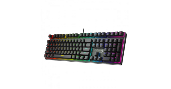 Buy RAPOO V700 - RGB - Alloy Backlit Mechanical Gaming Keyboard Online