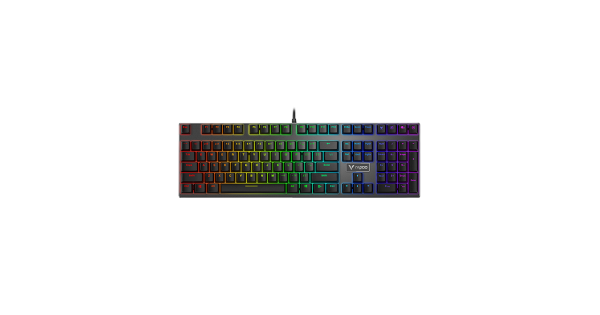 Buy RAPOO V700 - RGB - Alloy Backlit Mechanical Gaming Keyboard Online