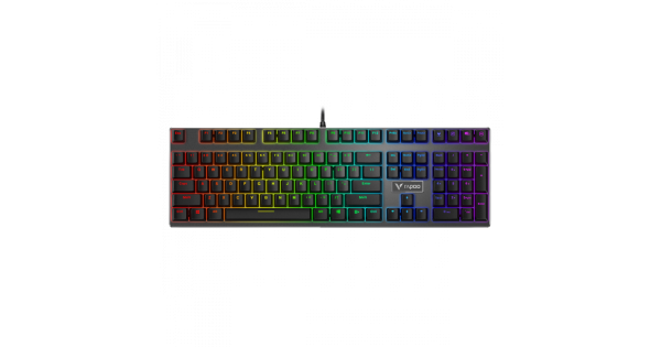 Buy RAPOO V700 - RGB - Alloy Backlit Mechanical Gaming Keyboard Online