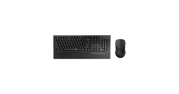 Buy Rapoo X1960 Wireless Optical Mouse & Keyboard Spill Resistance ...