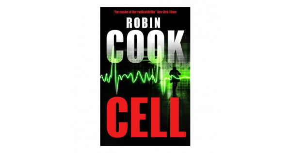 Cell By Robin Cook | Fiction | Online In Nepal
