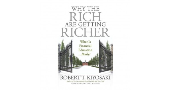 Buy Why Rich Are Getting Richer By Robert T. Kiyosaki at Cheap Price in ...