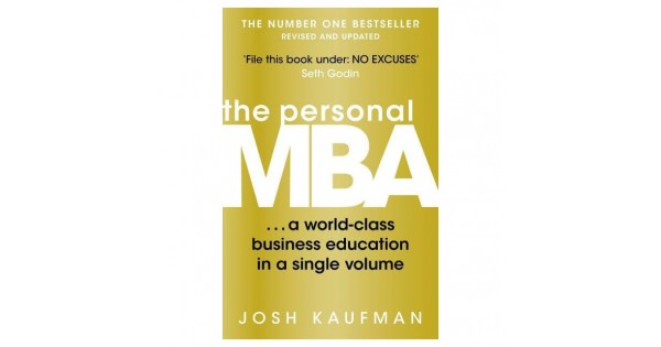 Buy The Personal MBA By Josh Kaufman Book Online | Business Book