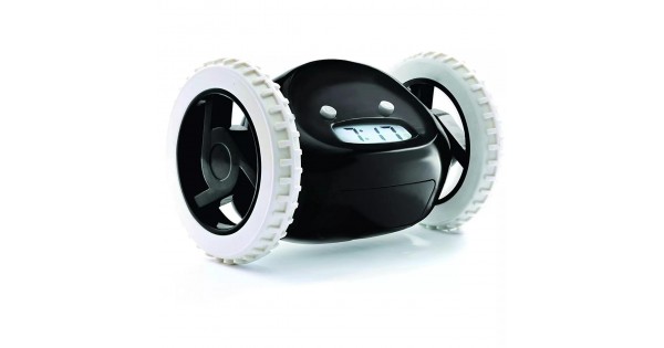 Digital Running Alarm Clock | Modern And Elegant | Online In Nepal